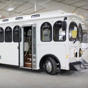 Chicago Trolley Rentals - Chicago Trolley